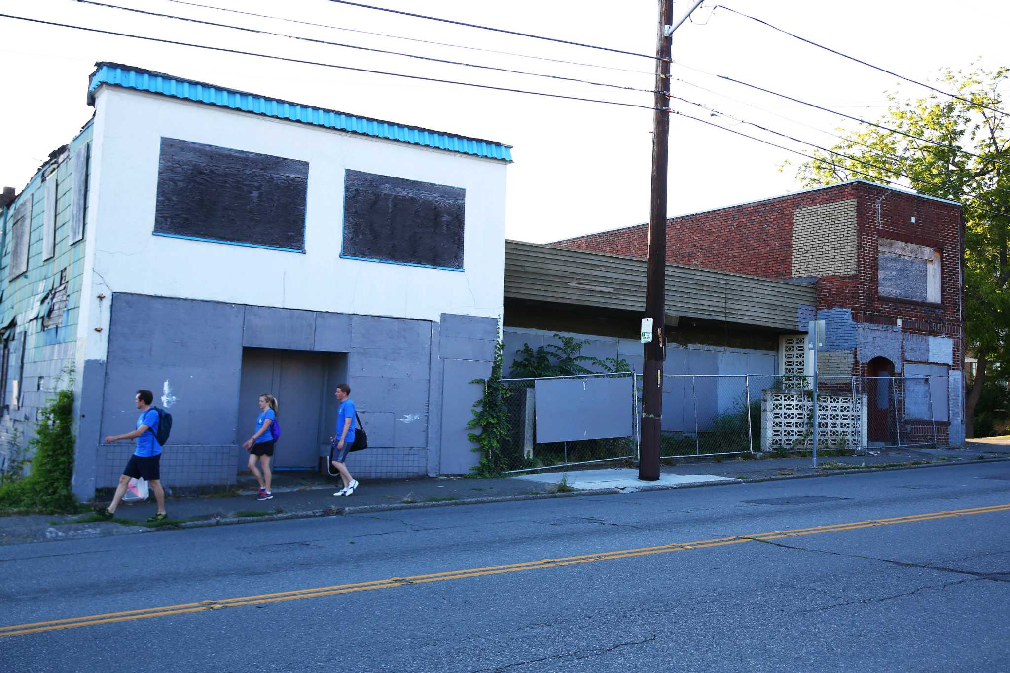 Seattle Is Booming So Whats With All The Abandoned Homes