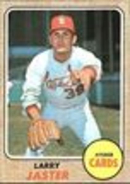 Fifty years later, Midland's Jaster still a St. Louis Cardinals legend