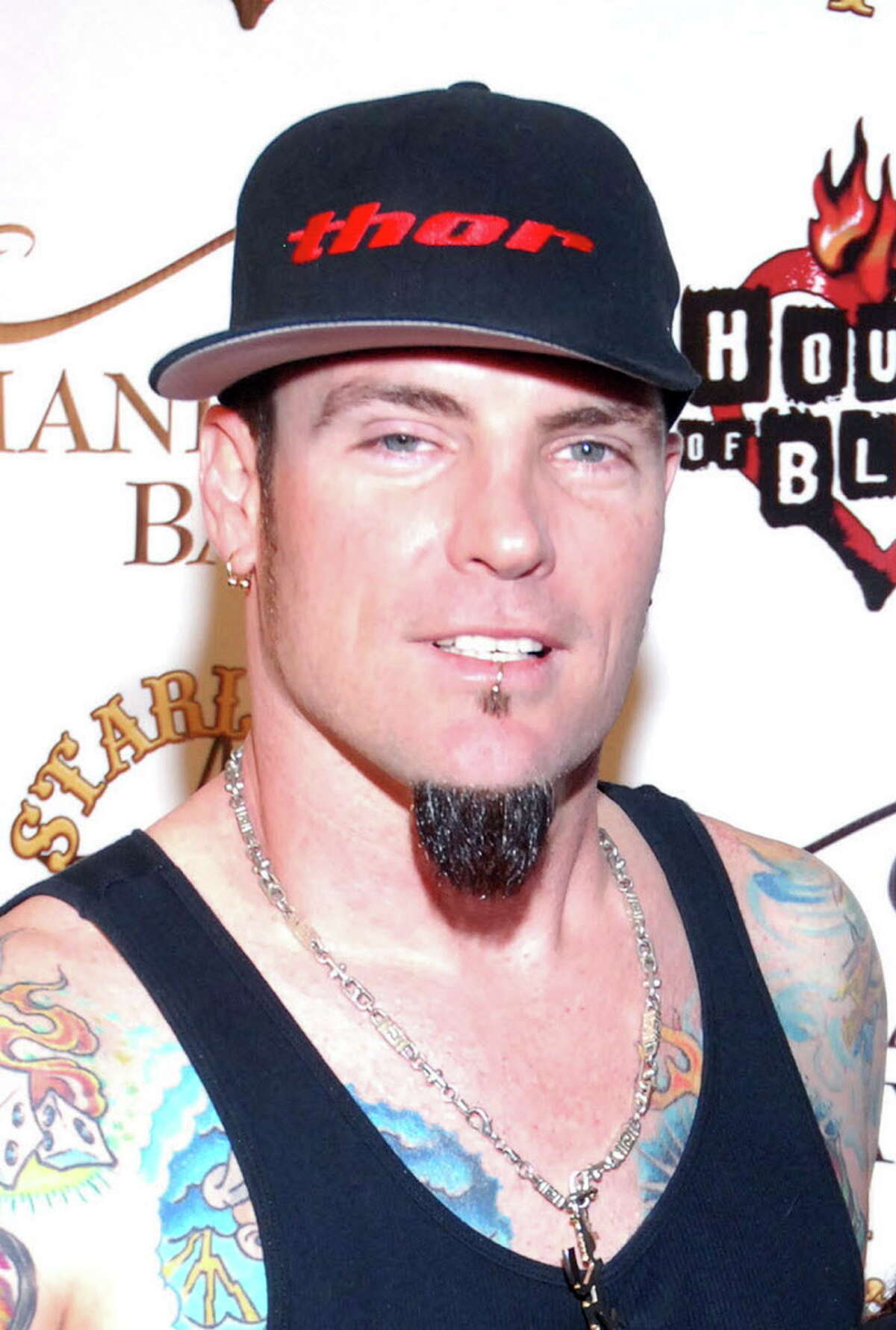 Ice, ice baby! ... Vanilla Ice heading to Albany