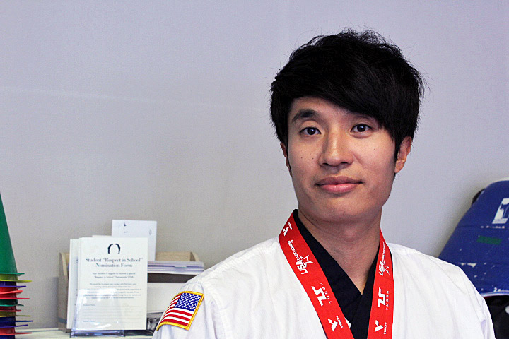 Five Questions With... Master KJ