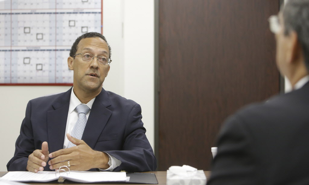 Acclaimed investigator takes fall in Goforth case