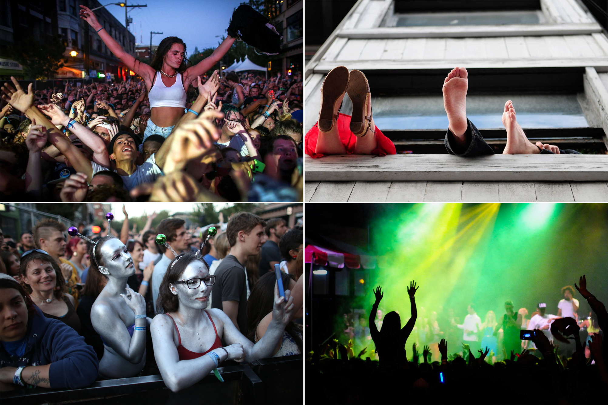 50 great Capitol Hill Block Party pics (and some 2016 picks)