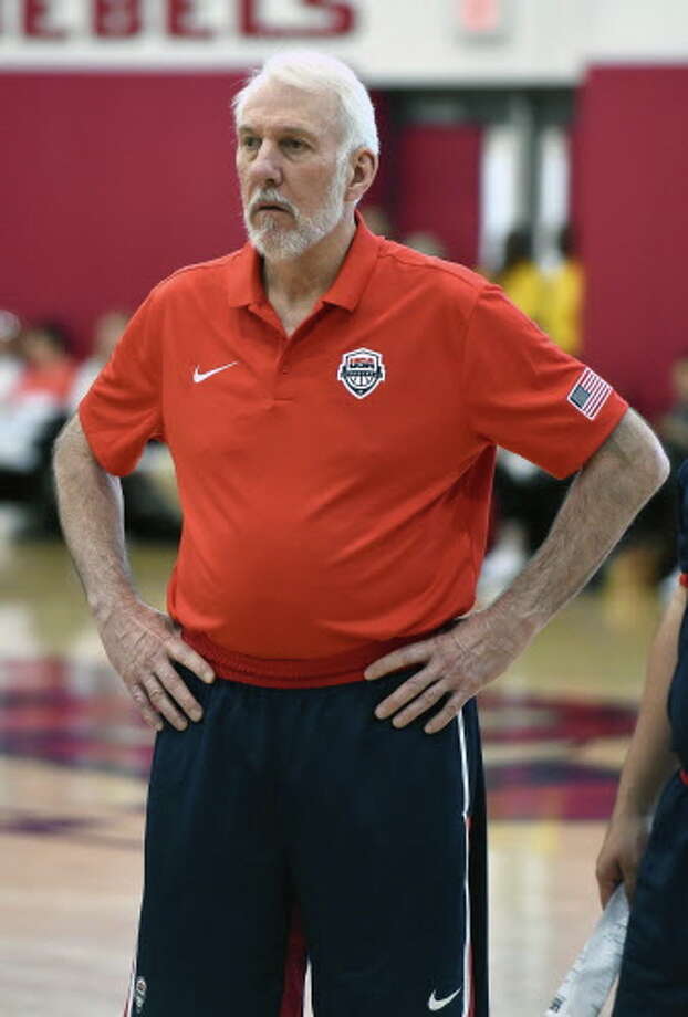Spurs' Gregg Popovich taught Villanova's Jay Wright some new coaching ...