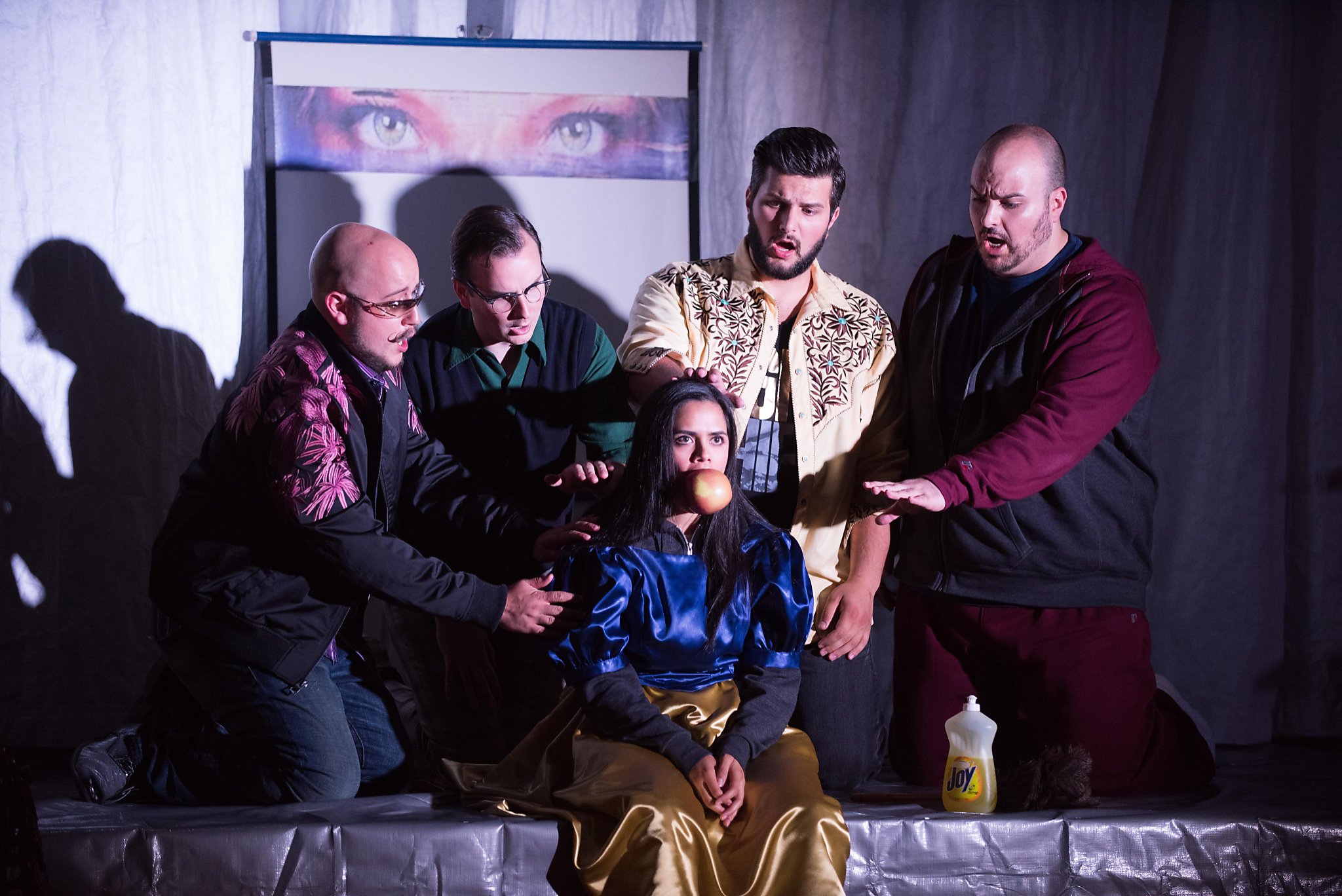 Fairy tales in Merola’s ‘Transformations’ by turns edgy, thin