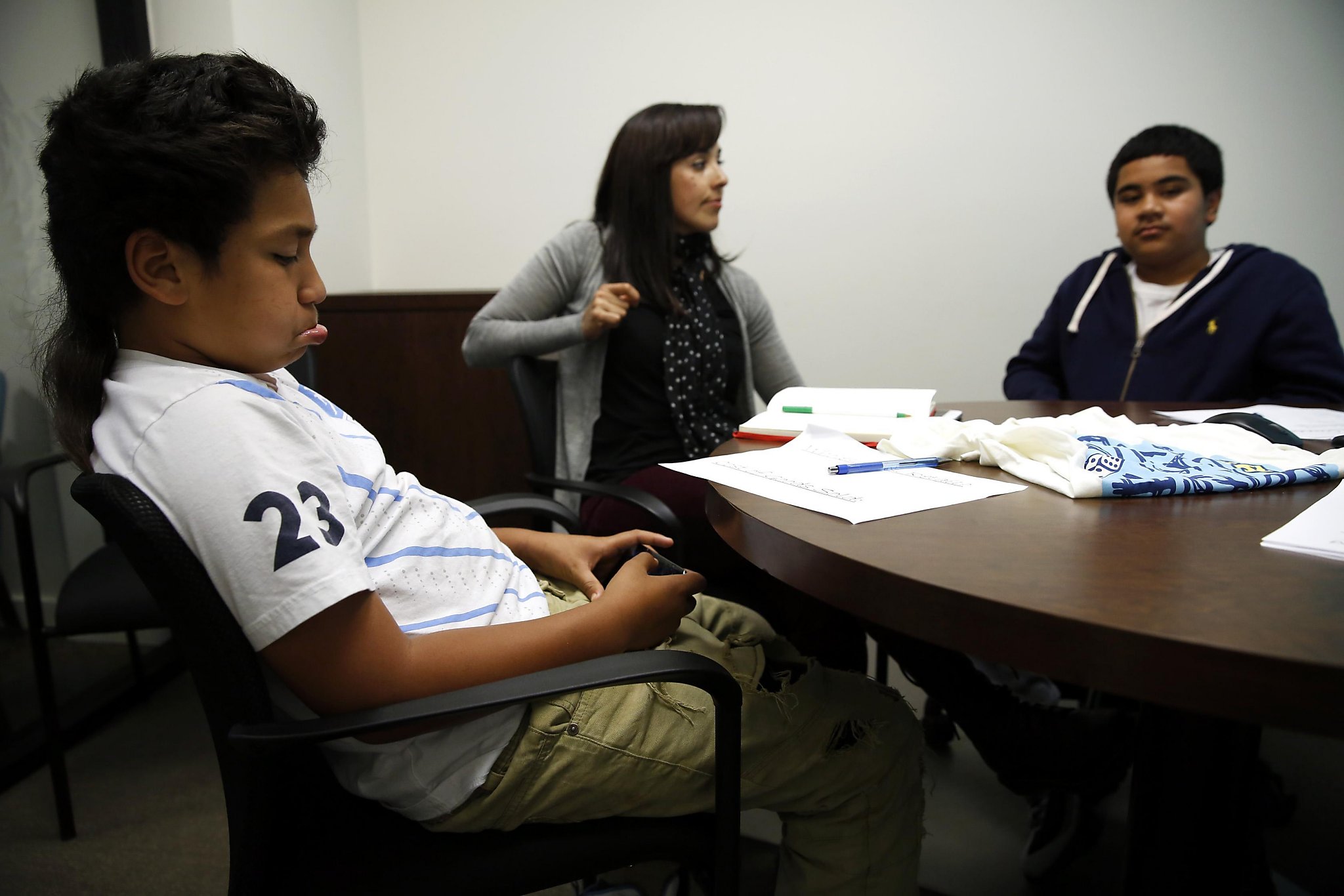 The Young Hustlers prove anyone can be an entrepreneur