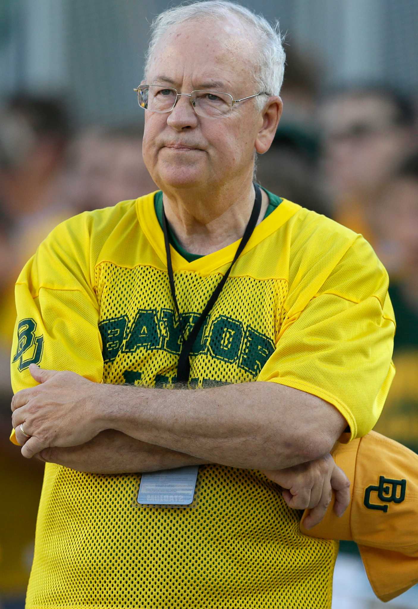 Former Baylor president Ken Starr resigns faculty post