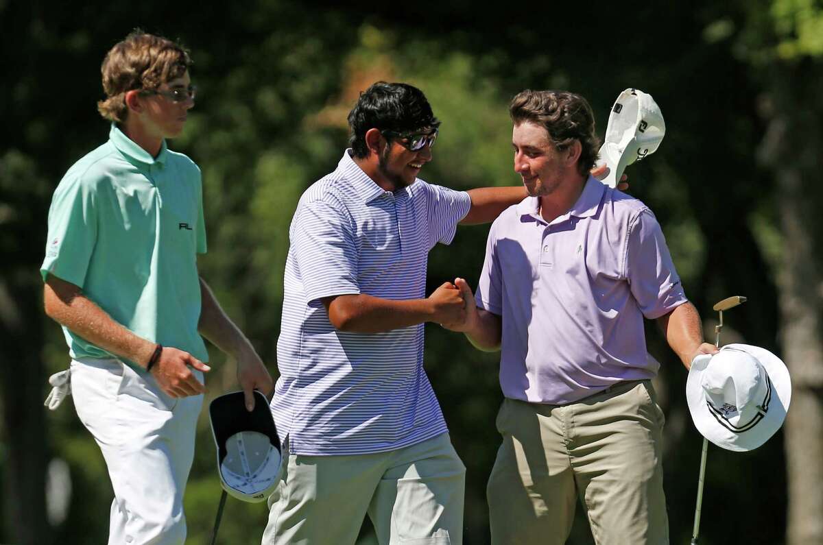 Ex-Alamo Heights golfer Valadez soars with summer to remember