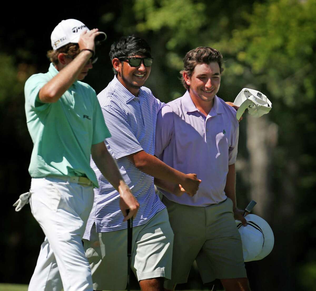 Ex-Alamo Heights golfer Valadez soars with summer to remember