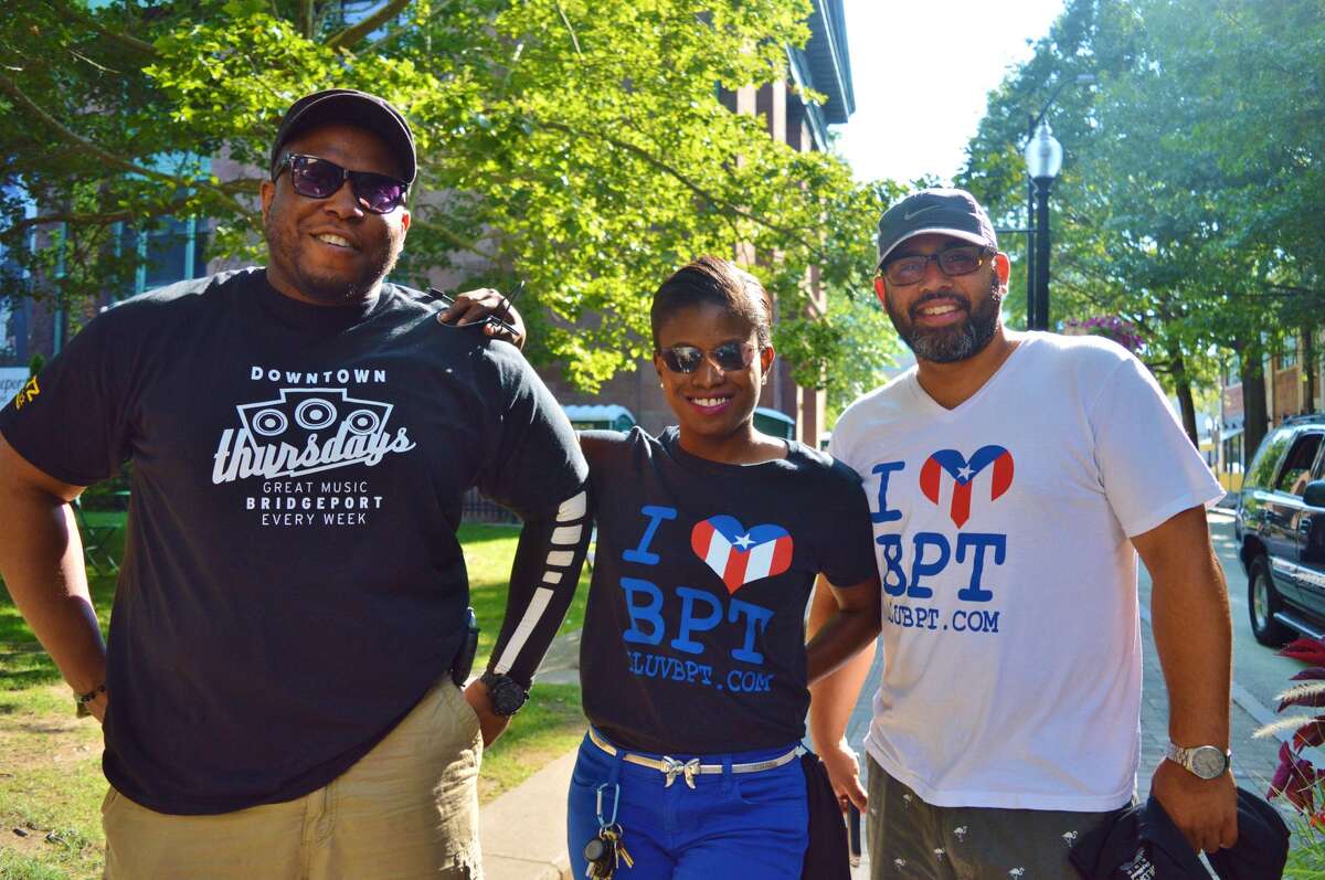 Racial diversity in Connecticut