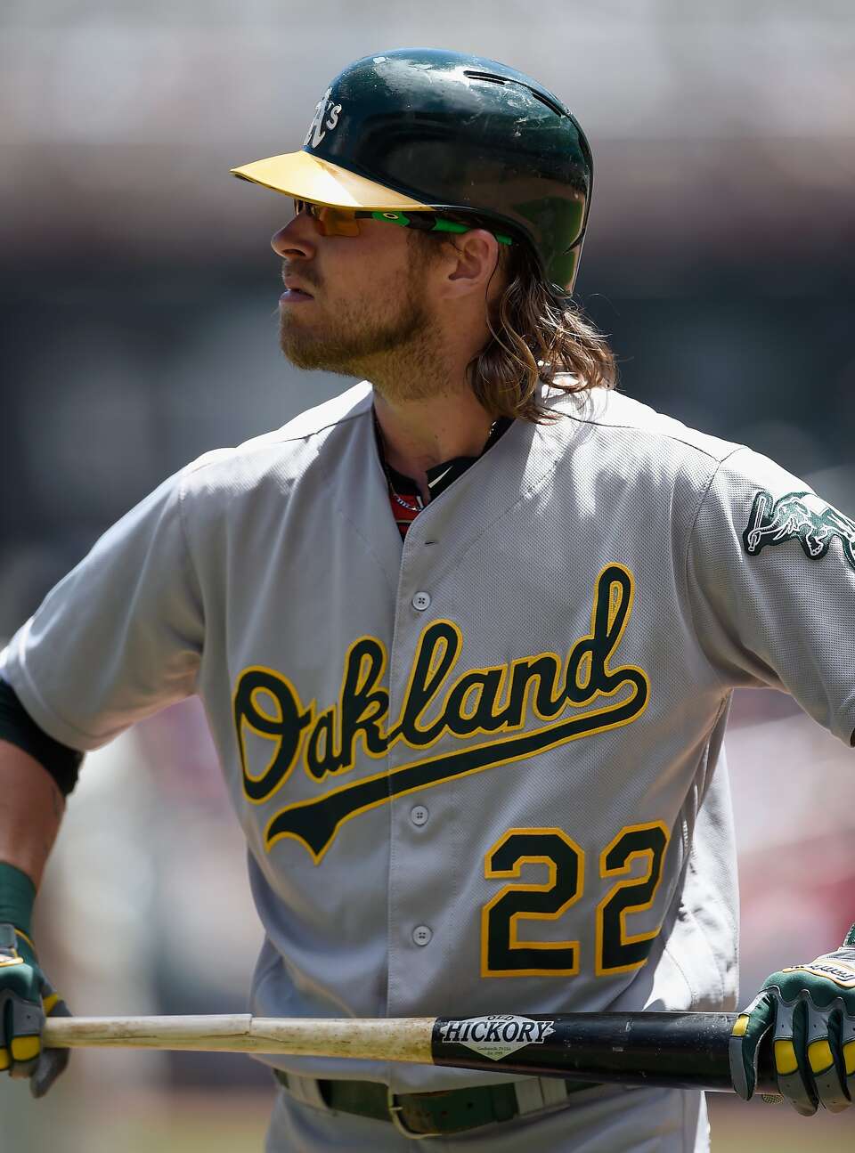 A’s Josh Reddick’s contract: ‘disheartening something hasn’t been ...
