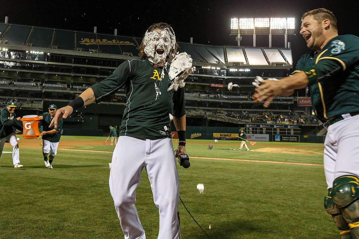 A’s Josh Reddick’s contract: ‘disheartening something hasn’t been ...