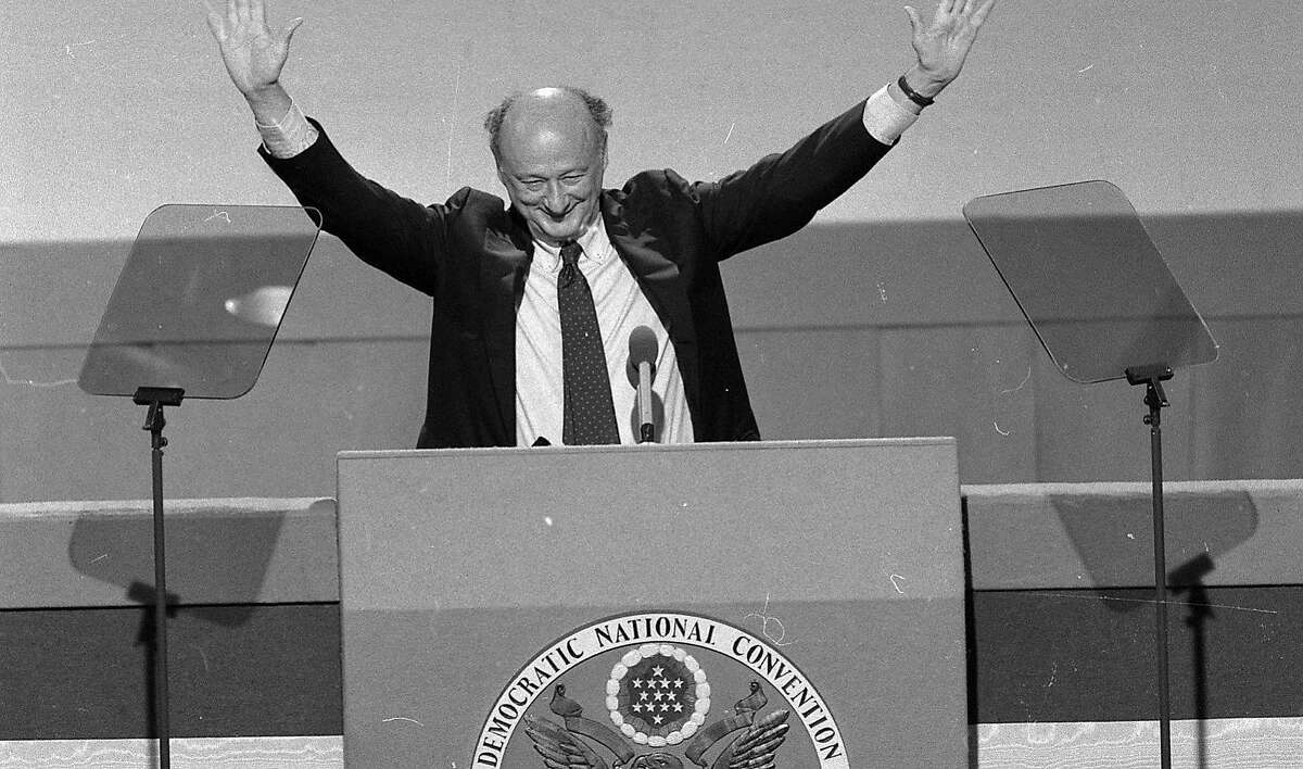 SF’s 1984 Democratic convention: Historic, but not smooth