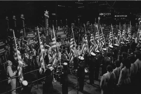 SF’s 1984 Democratic convention: Historic, but not smooth - SFChronicle.com