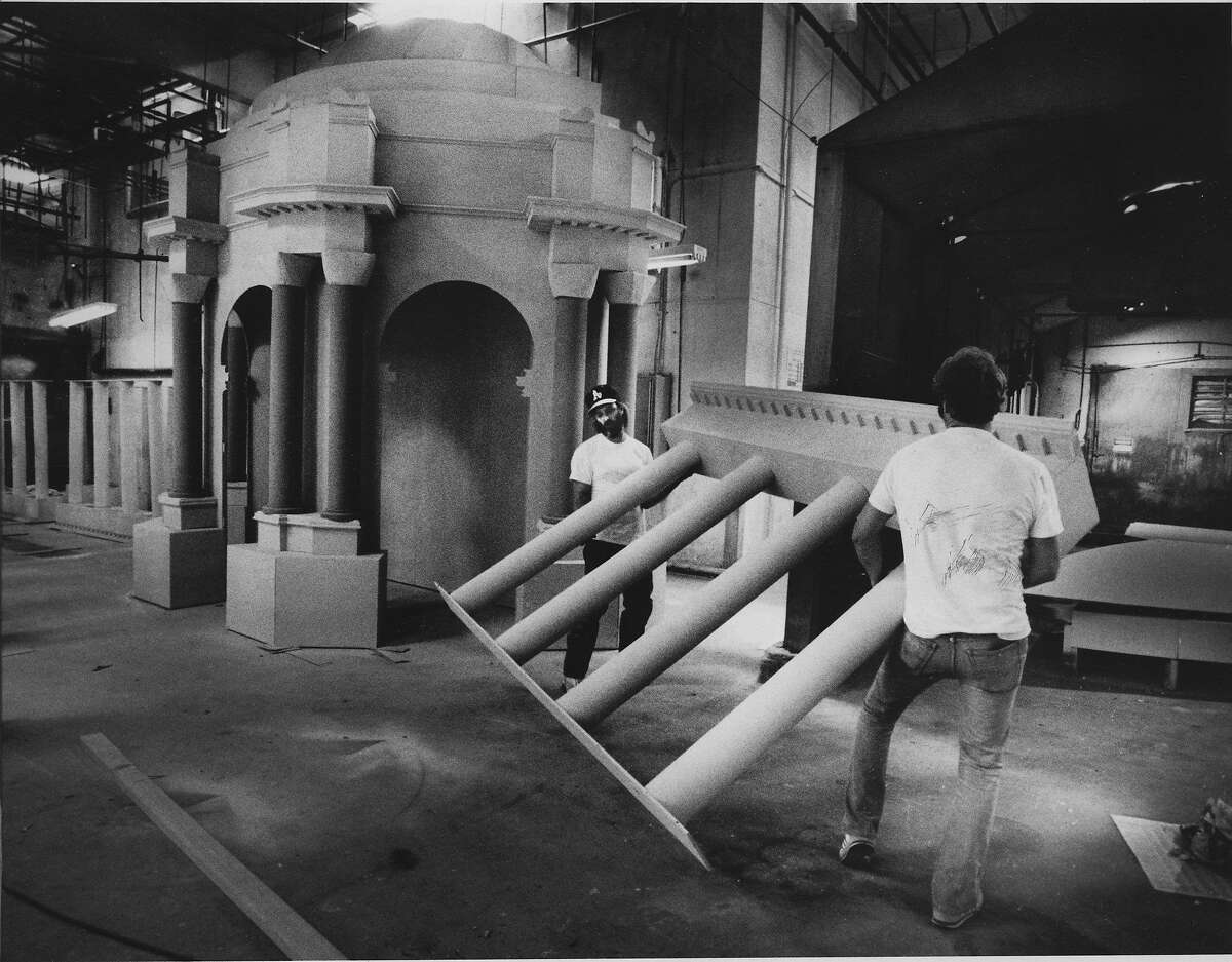 SF’s 1984 Democratic convention: Historic, but not smooth