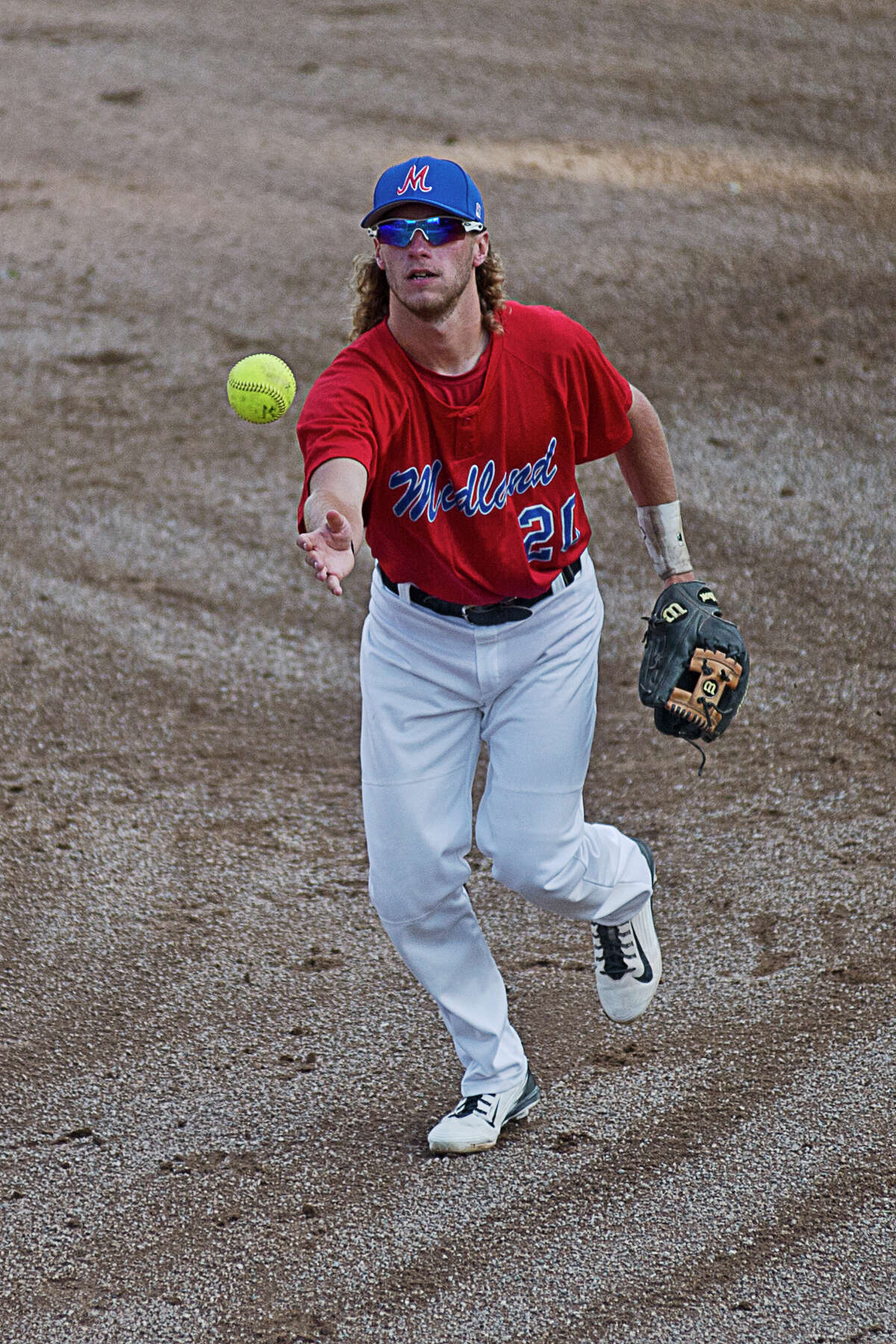 Midland Explorers vs. Team USA