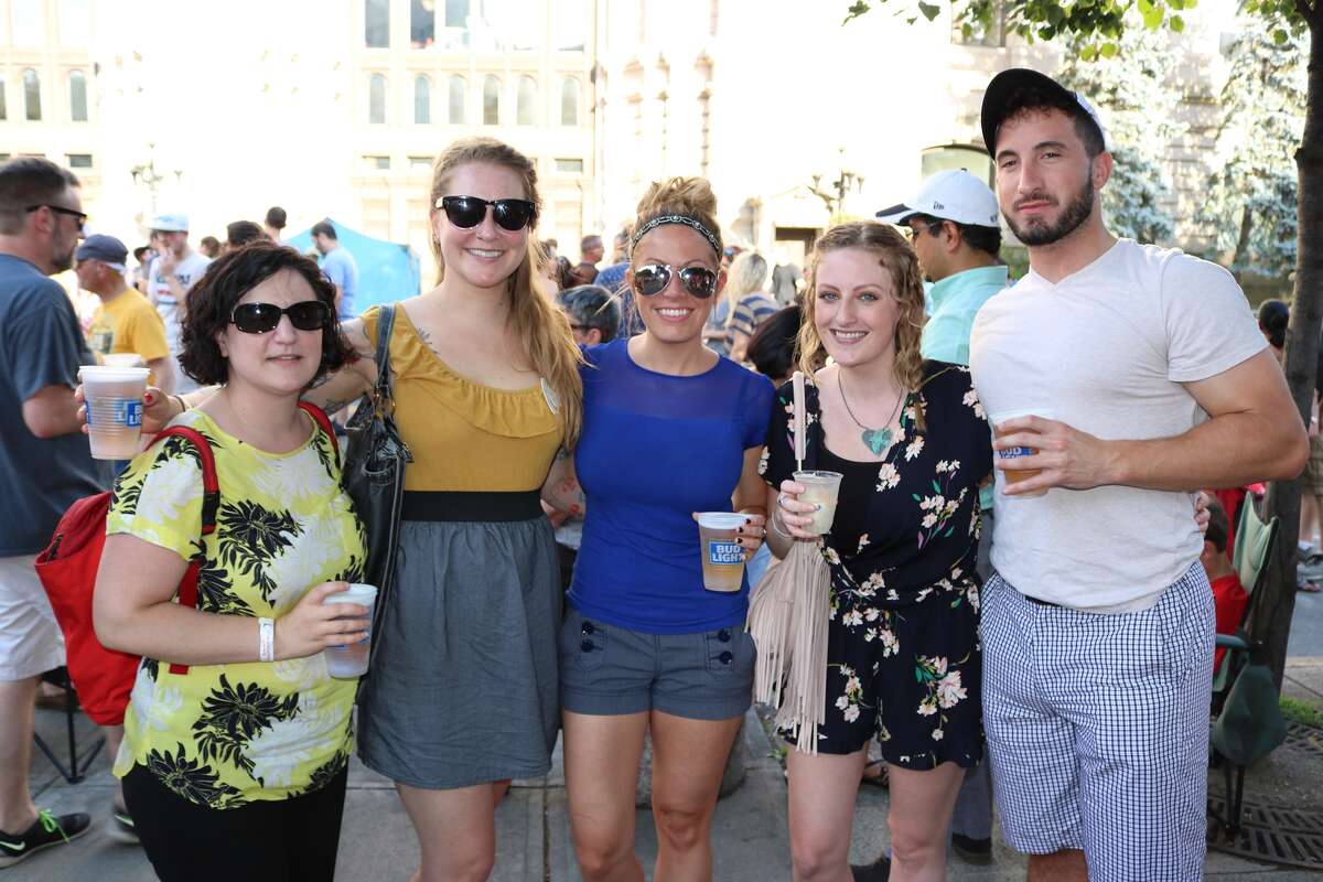 SEEN: Alive at Five with Bloc Party and Titanics