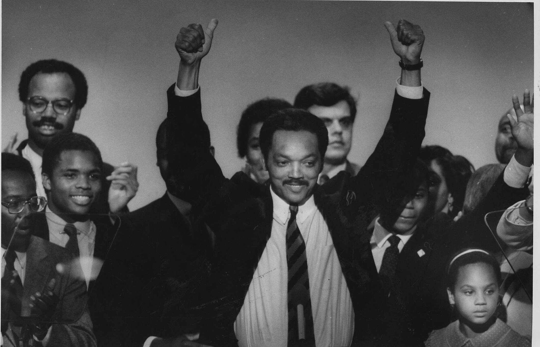 SF’s 1984 Democratic convention: Historic, but not smooth