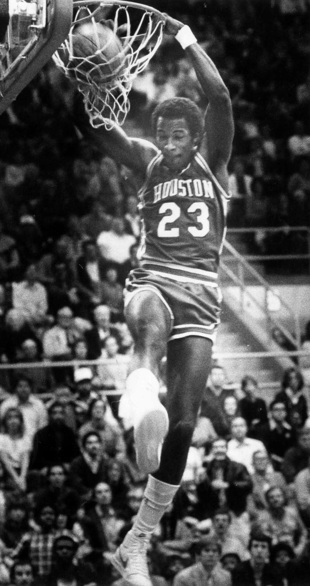 Phi Slama Jama dunks its way into Houston's history