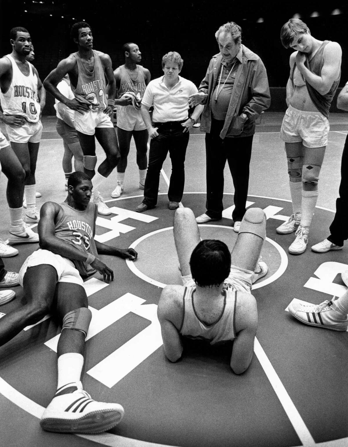 Phi Slama Jama dunks its way into Houston's history