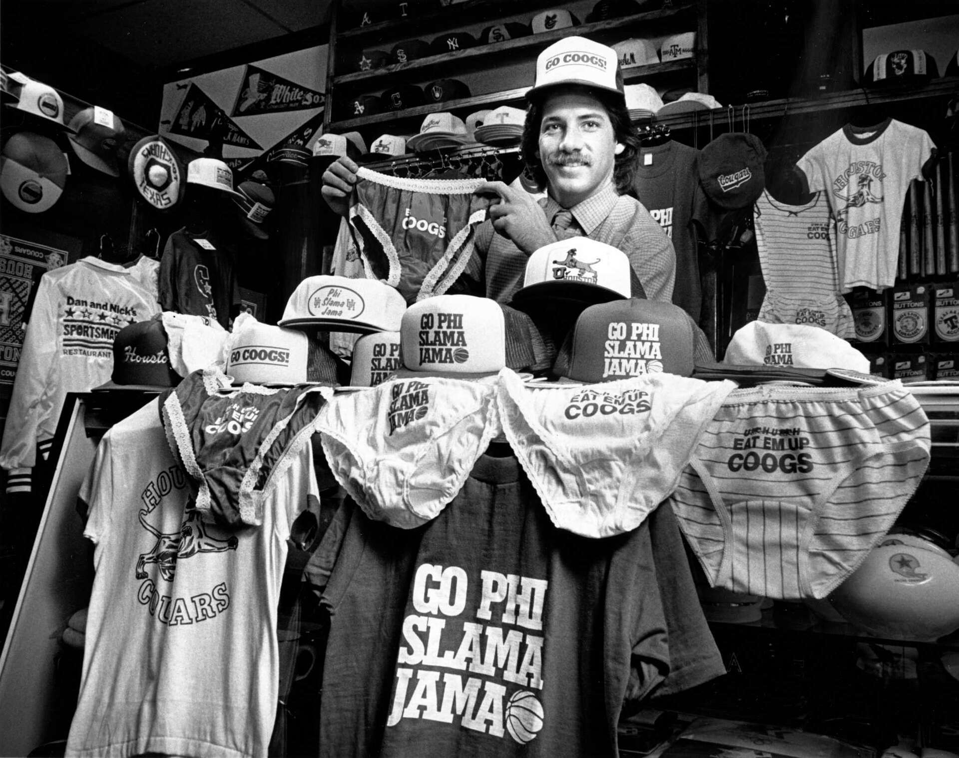Elusive Phi Slama Jama member Benny Anders to be in ESPN documentary