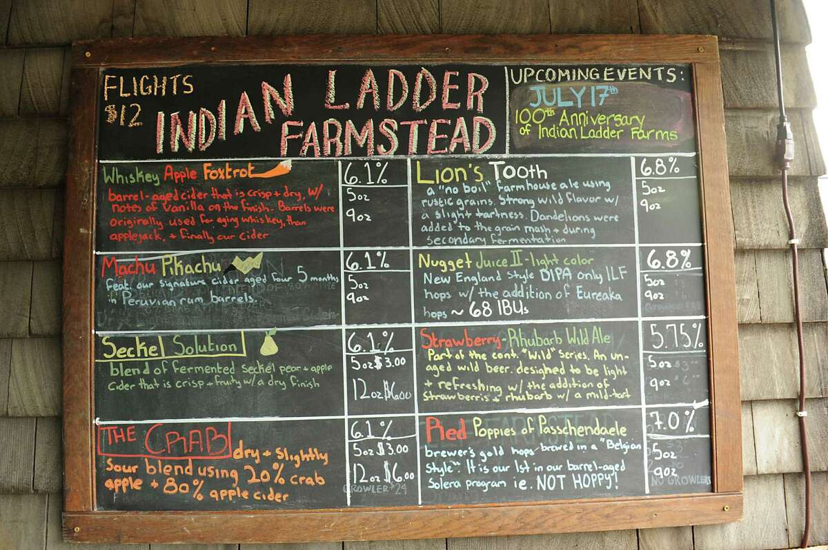 From dairy to doughnuts, Indian Ladder Farms is always changing