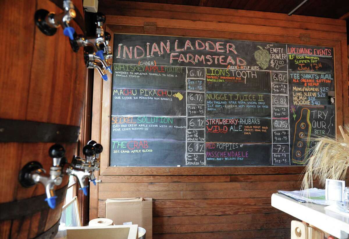 From dairy to doughnuts, Indian Ladder Farms is always changing