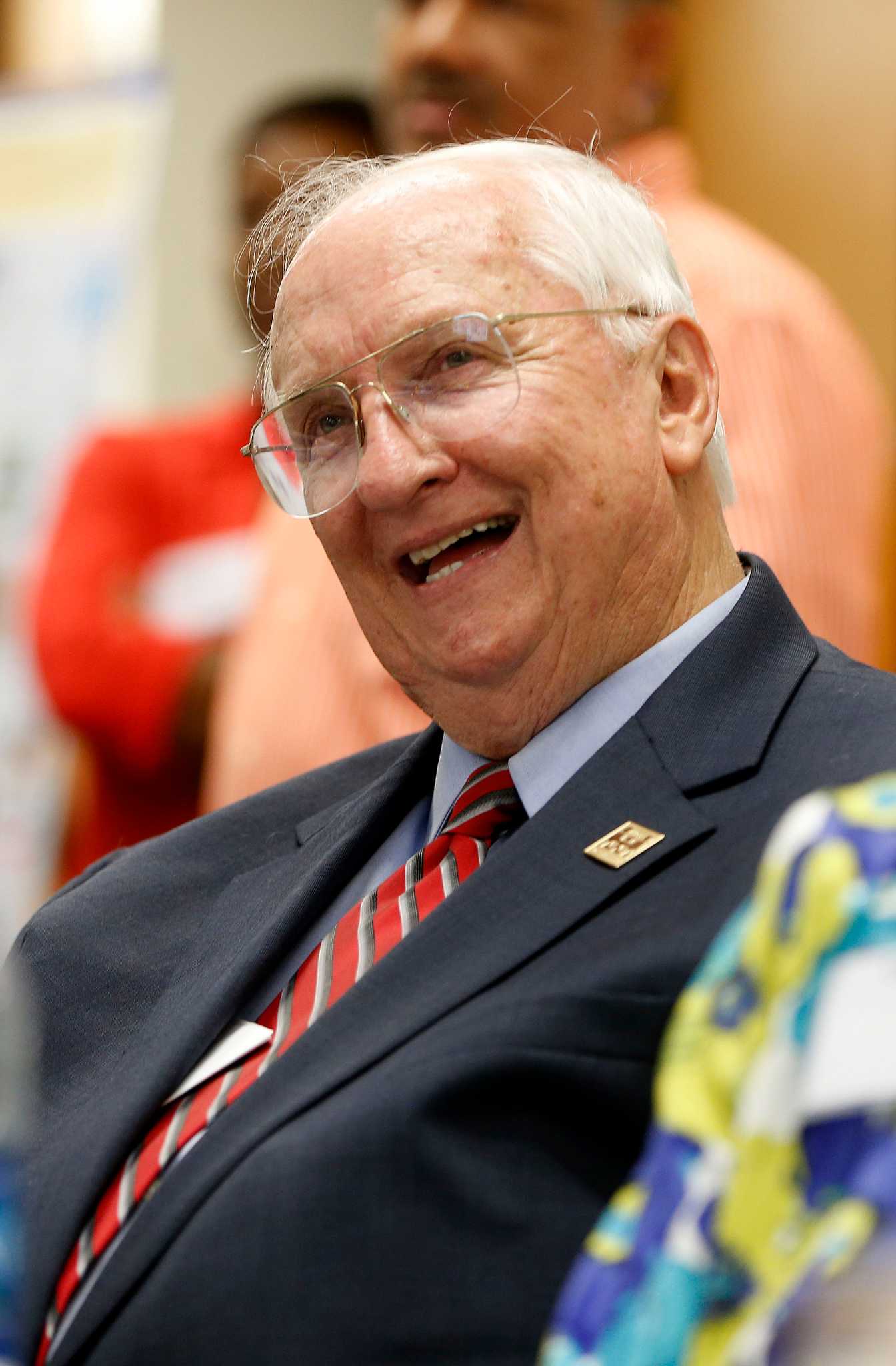 Retiring Harris County official 'made his mark' on protective services