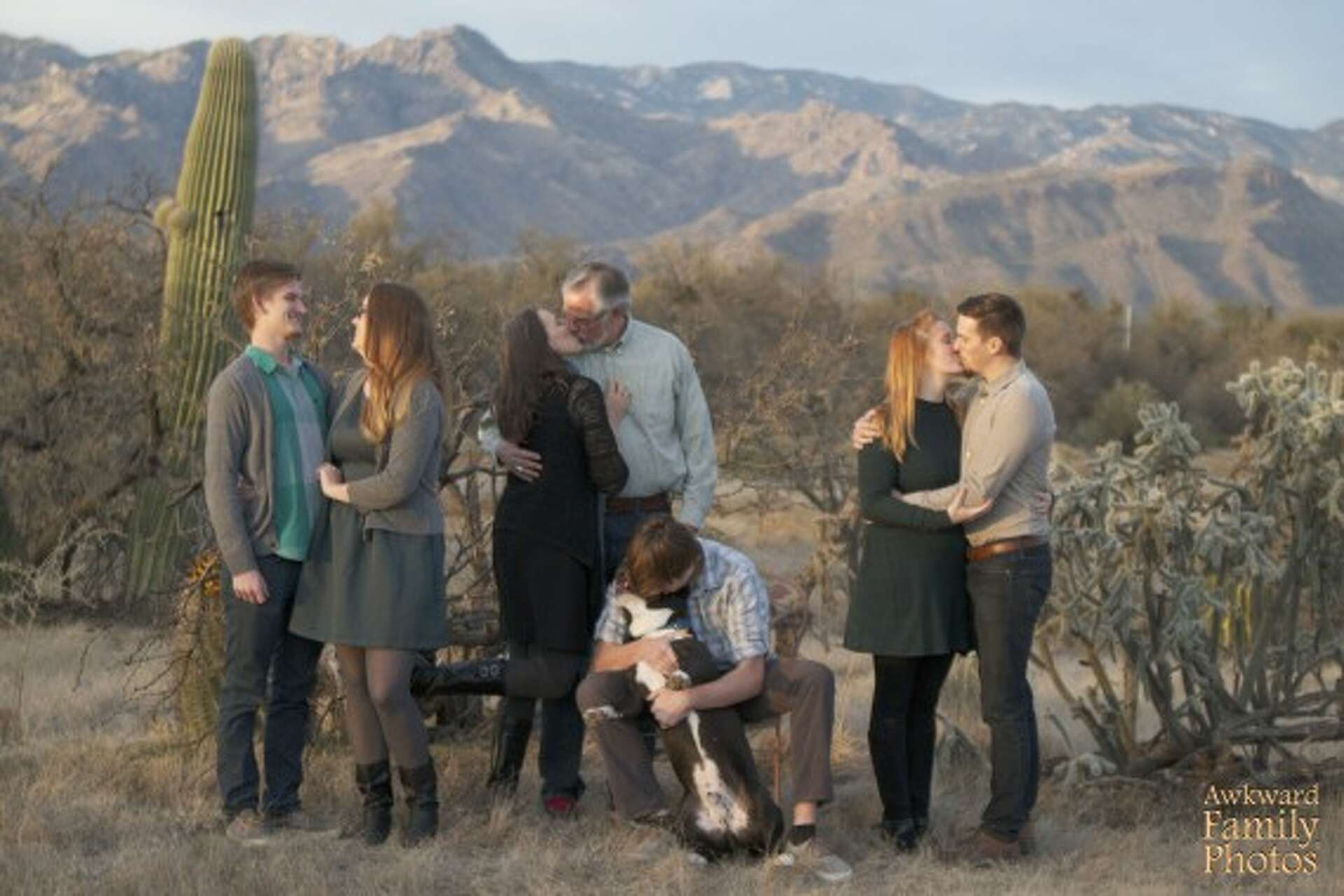 Ridiculous photos of people and their pets