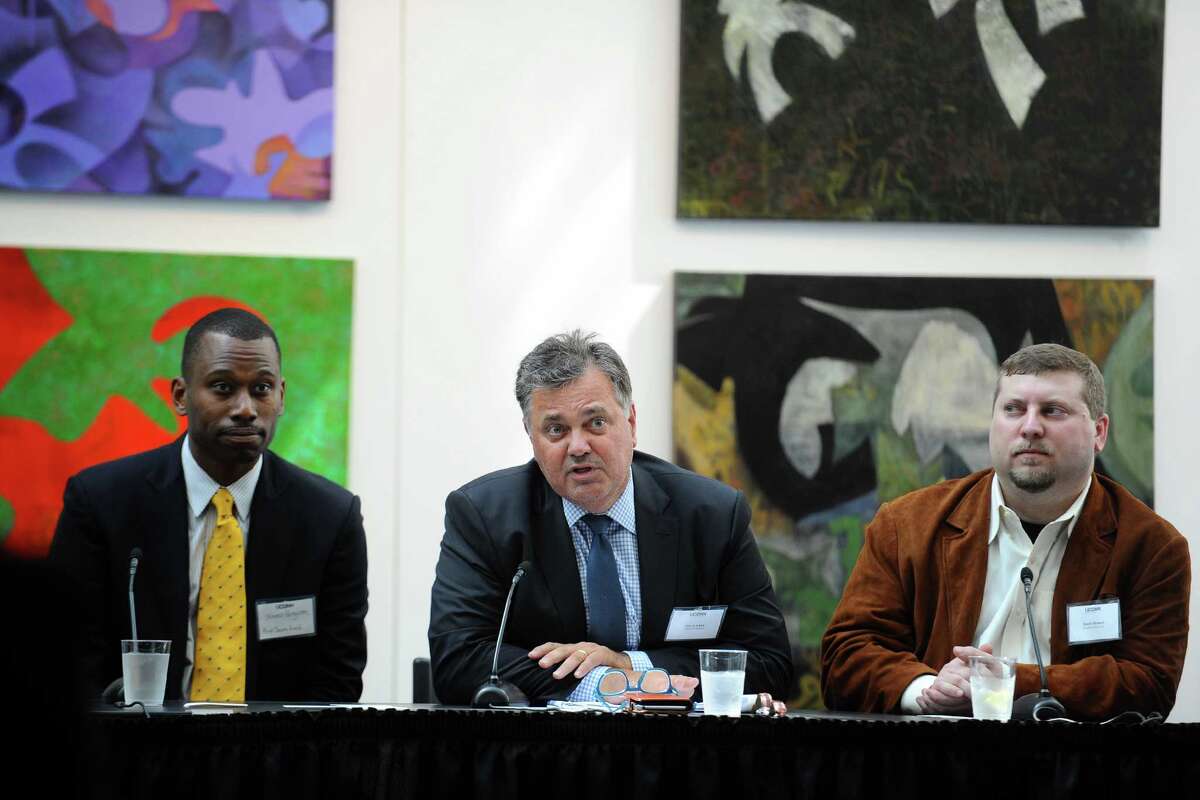 Panel: Business funding requires more than an idea