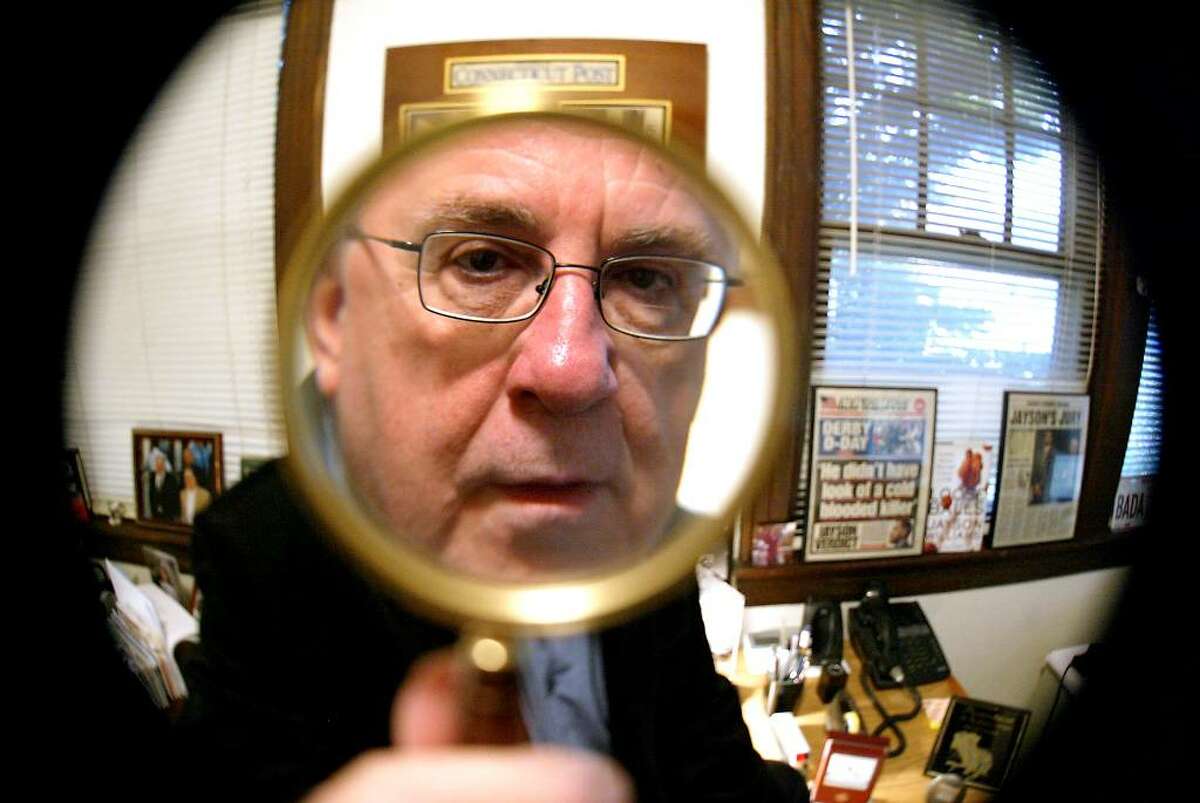 Angela Carella: Private investigator captures public eye