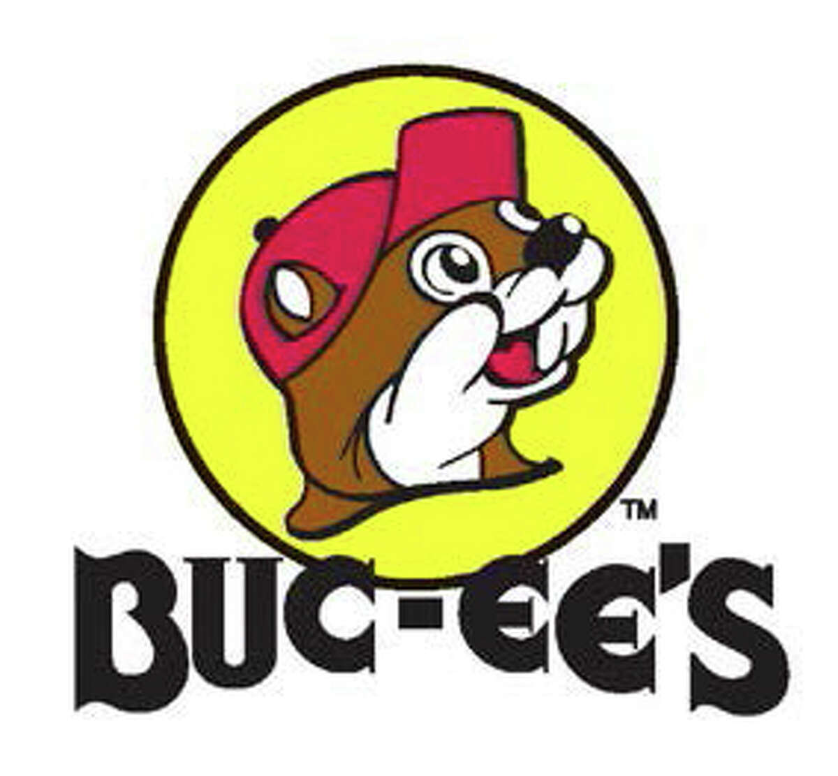 Is alligator chomping on Buc-ee’s logo?