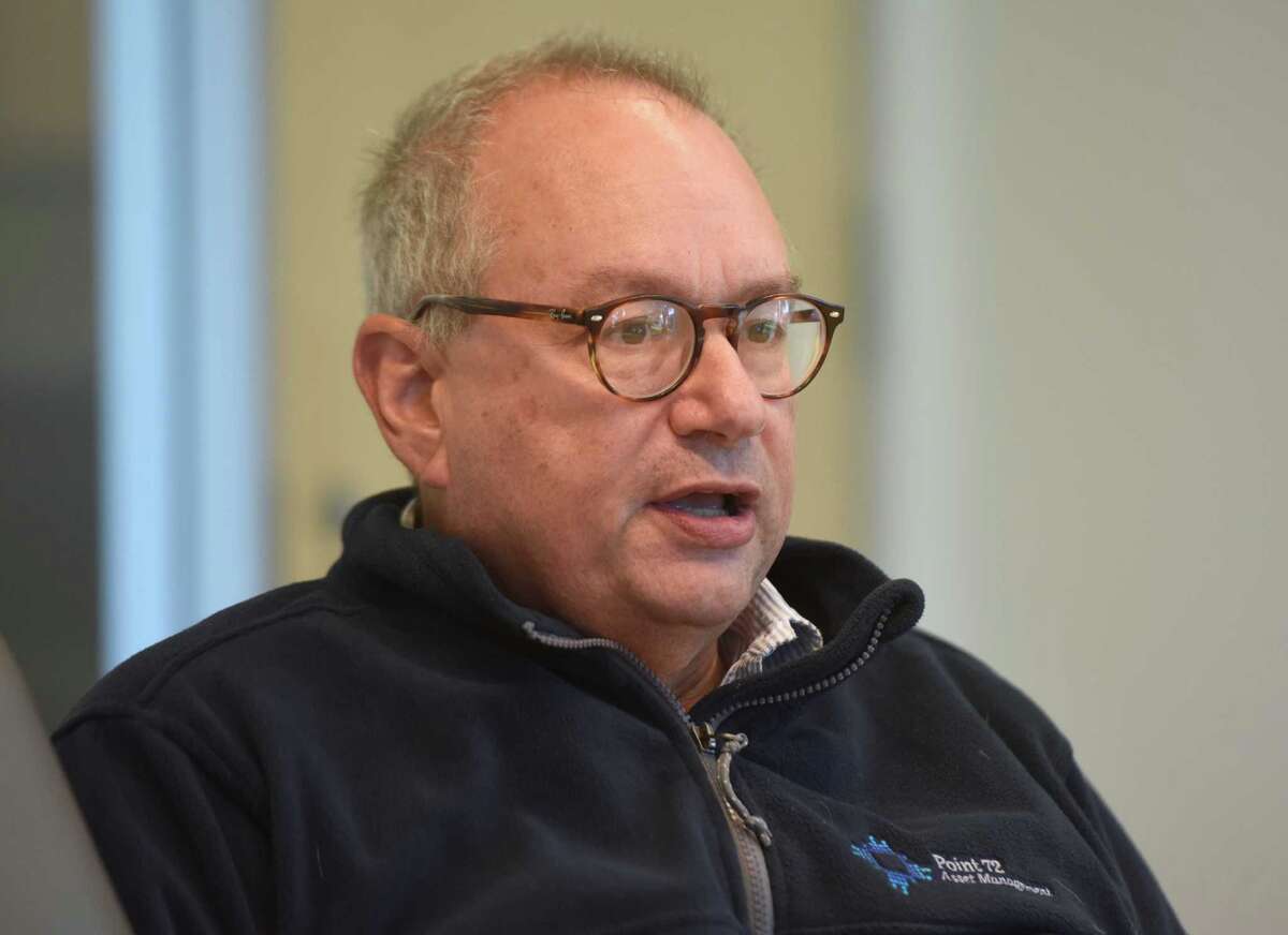 Stamford financial services industry weathers global storms