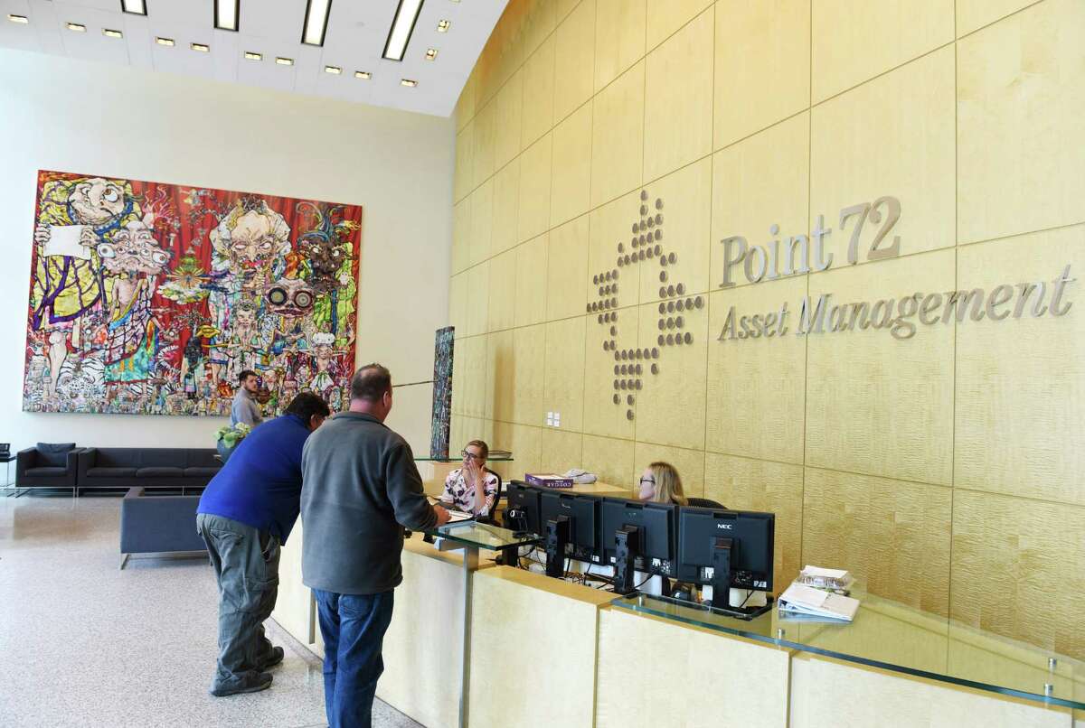 Stamford financial services industry weathers global storms