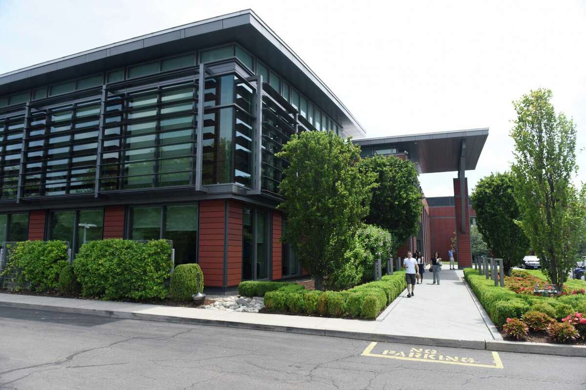 Stamford financial services industry weathers global storms