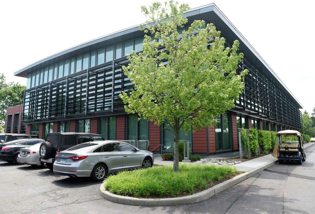 Stamford financial services industry weathers global storms