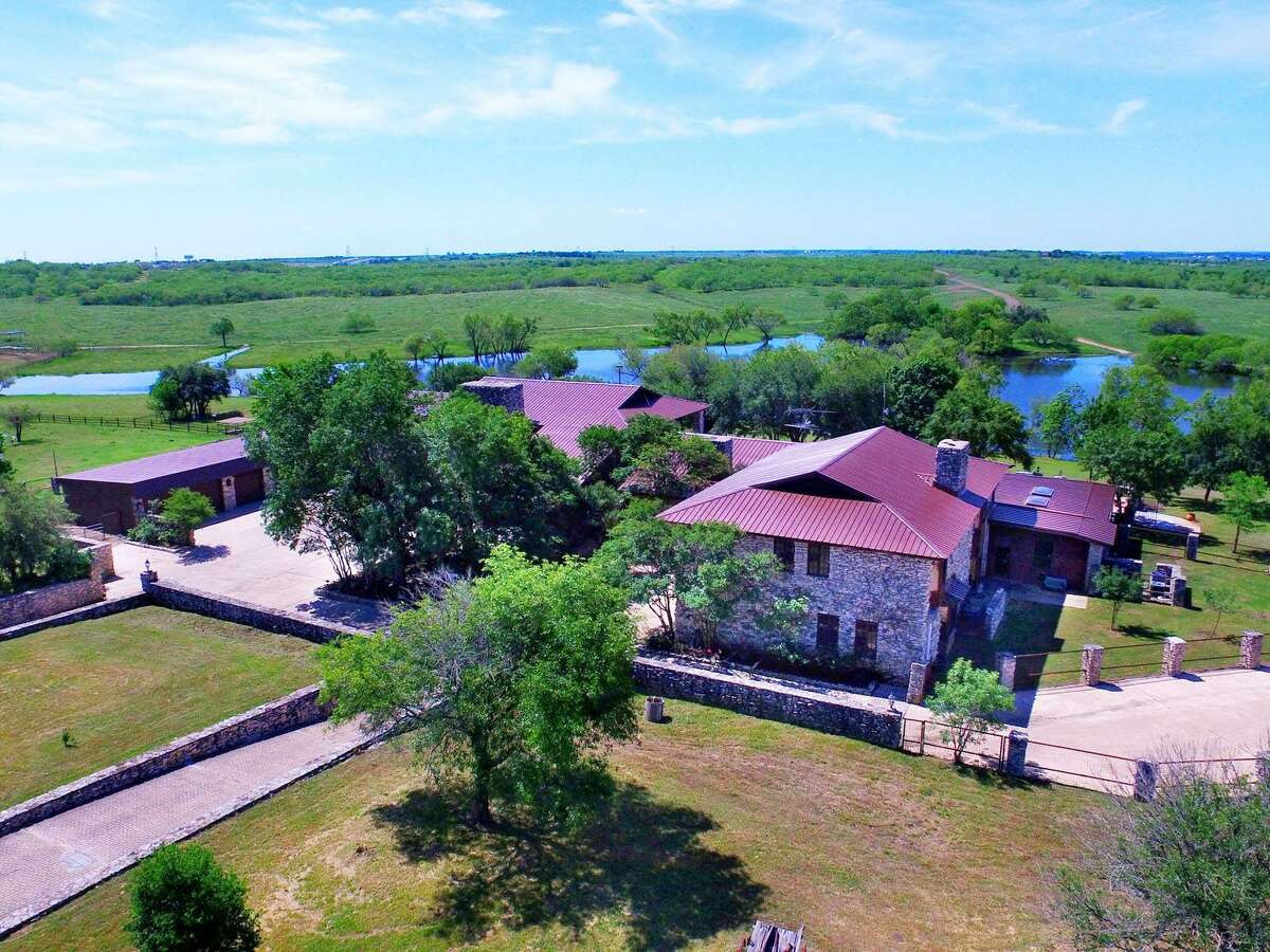Inside a famous Texas home with Hollywood history