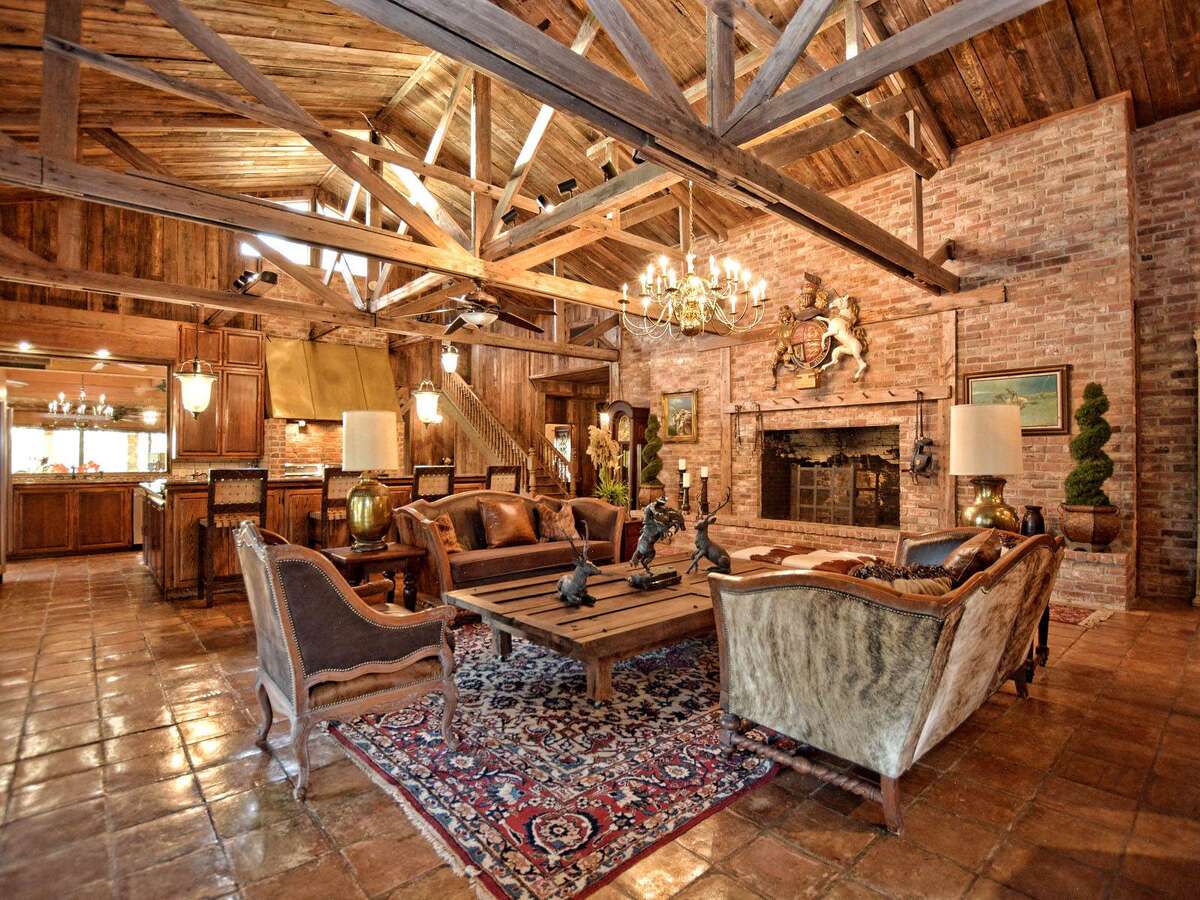 Inside a famous Texas home with Hollywood history