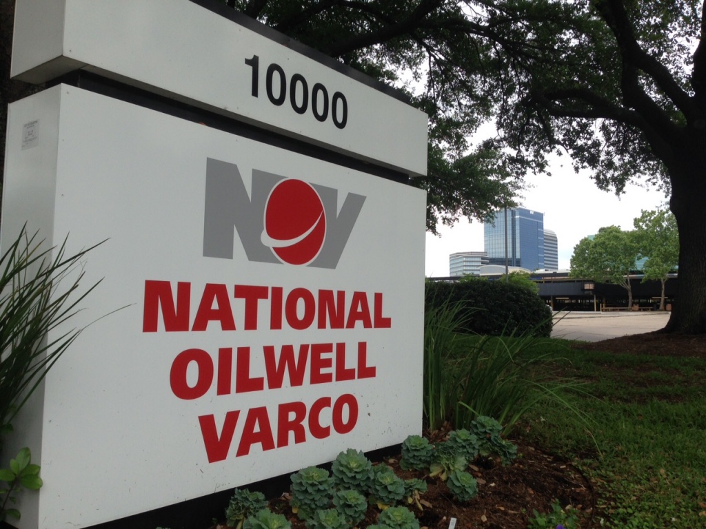 National Oilwell Varco posts $217 million loss in 2nd quarter