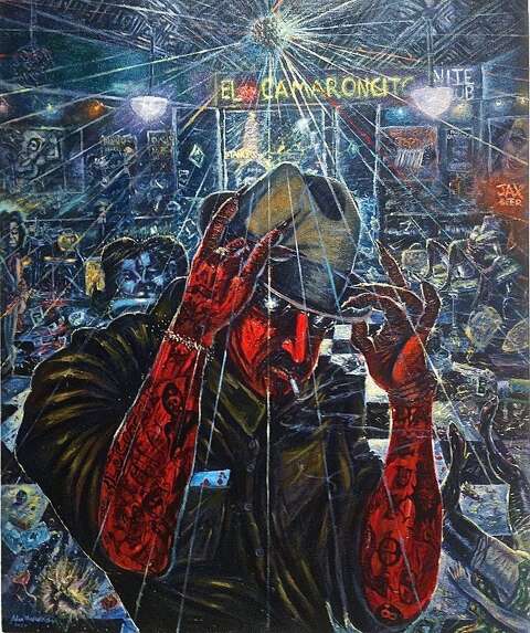 A Chicano Fine Arts Museum for S.A.?