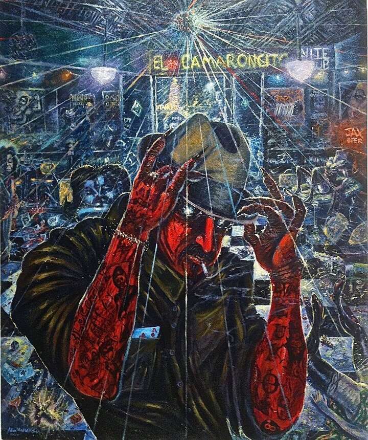 A Chicano Fine Arts Museum for S.A.?