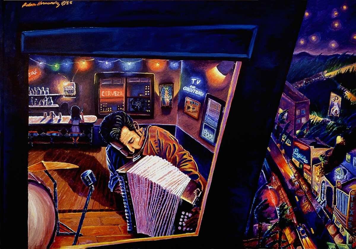 A Chicano Fine Arts Museum for S.A.?