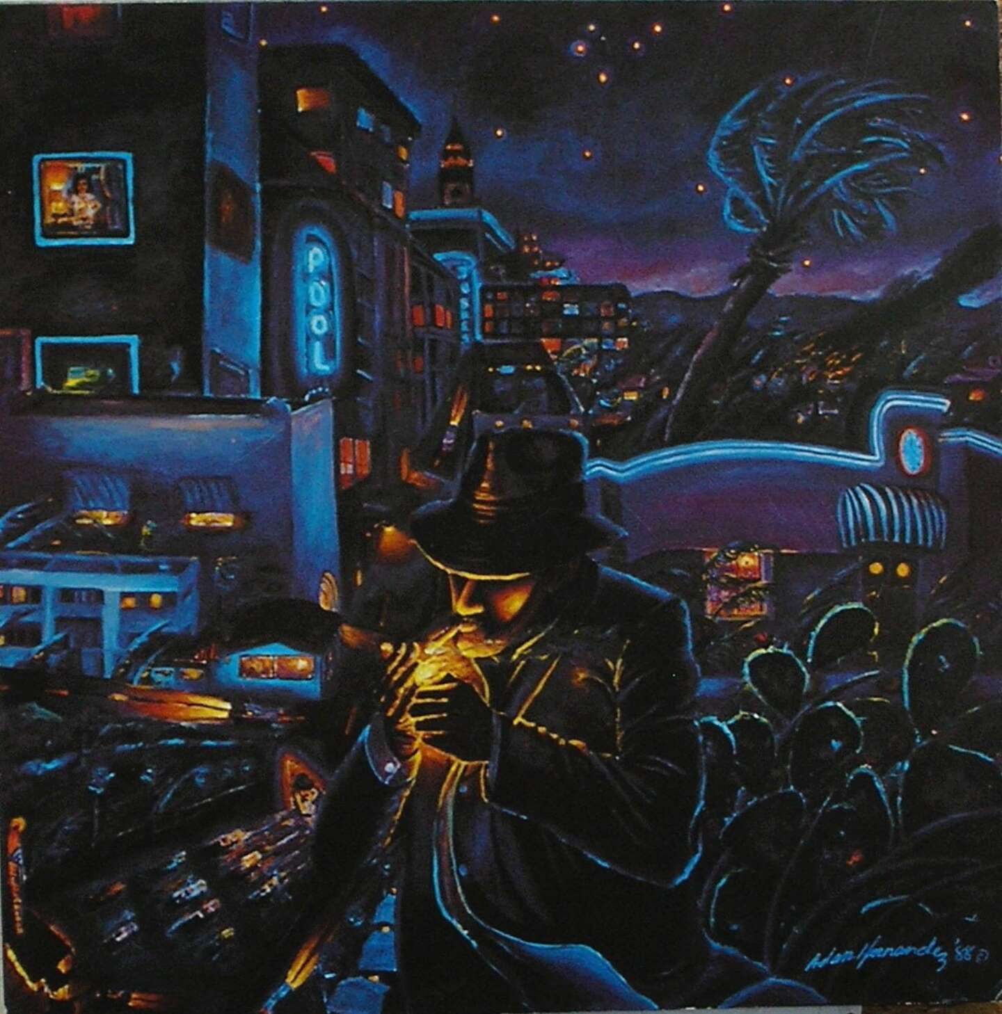A Chicano Fine Arts Museum for S.A.?