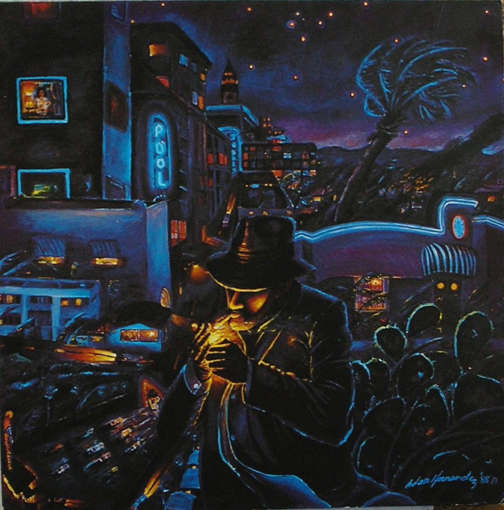 A Chicano Fine Arts Museum for S.A.?