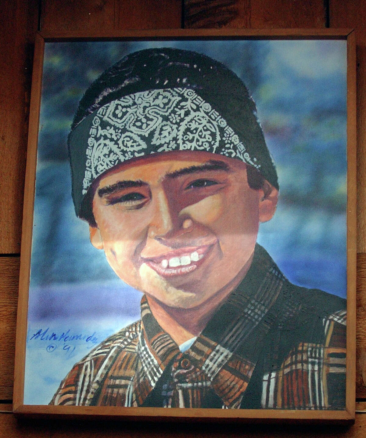 A Chicano Fine Arts Museum for S.A.?