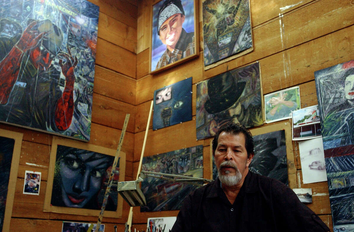 A Chicano Fine Arts Museum for S.A.?