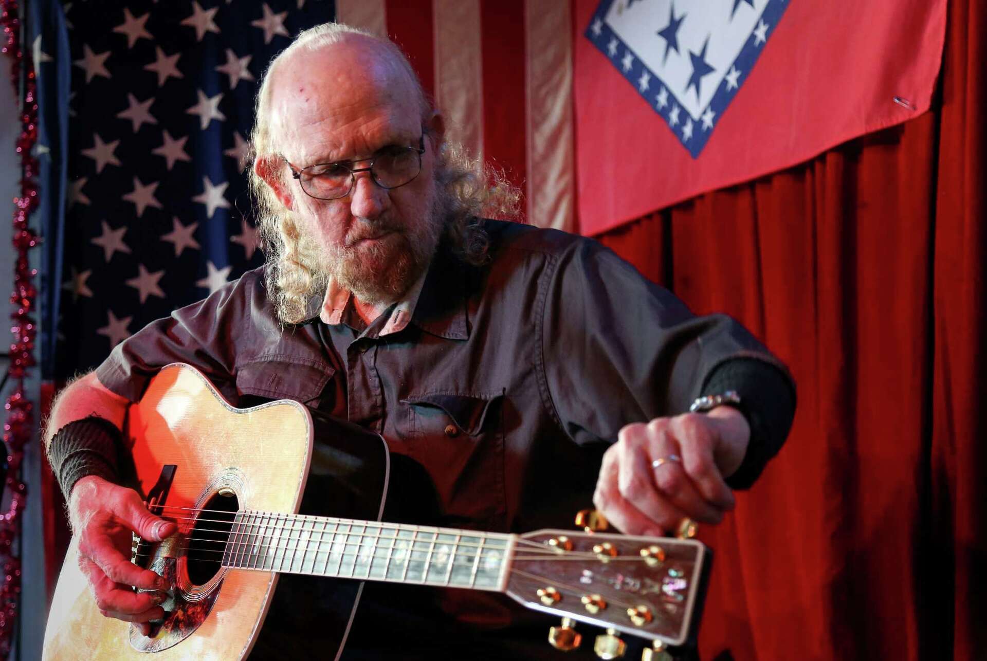 Like Old Quarter venue he's selling, Rex Bell one of the last of past ...