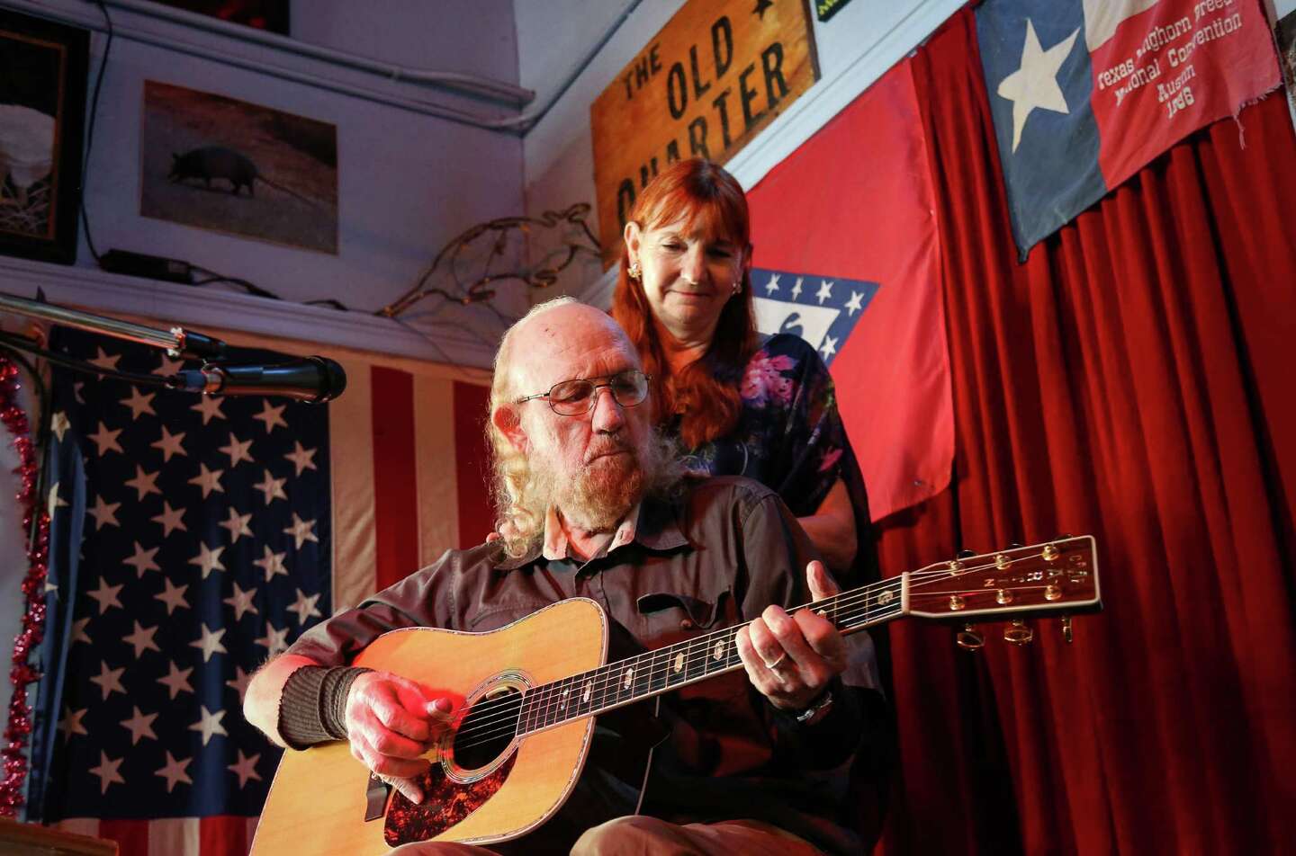 Like Old Quarter venue he's selling, Rex Bell one of the last of past ...