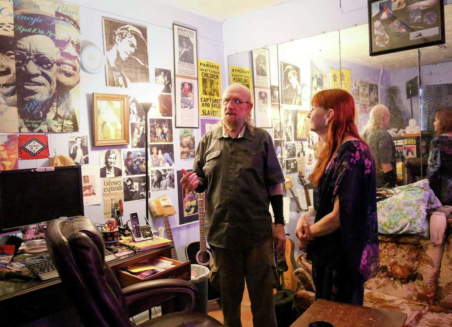 Like Old Quarter venue he's selling, Rex Bell one of the last of past ...