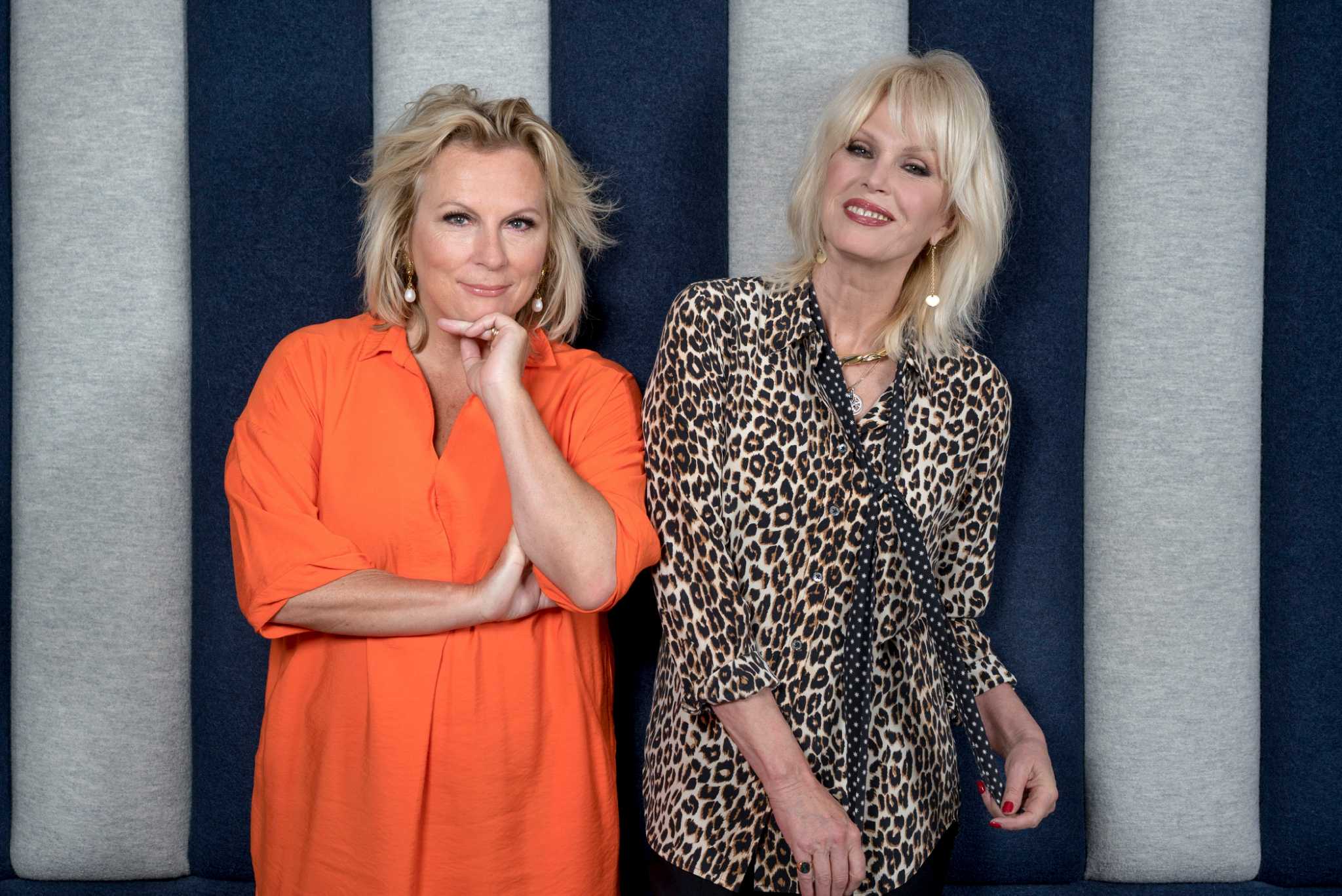'Ab Fab' duo finally makes the big time - er, the big screen