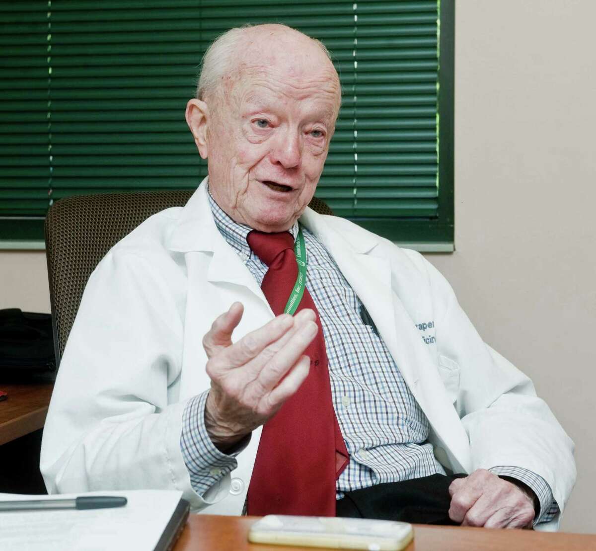 Edging toward retirement